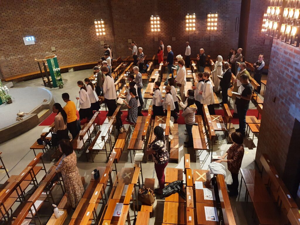 St Hallvard menighet – En katolsk menighet på Tøyen i Oslo