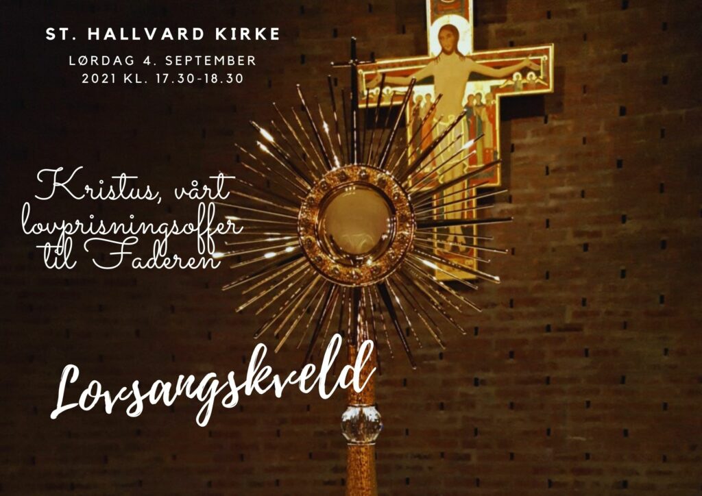 St Hallvard menighet – En katolsk menighet på Tøyen i Oslo