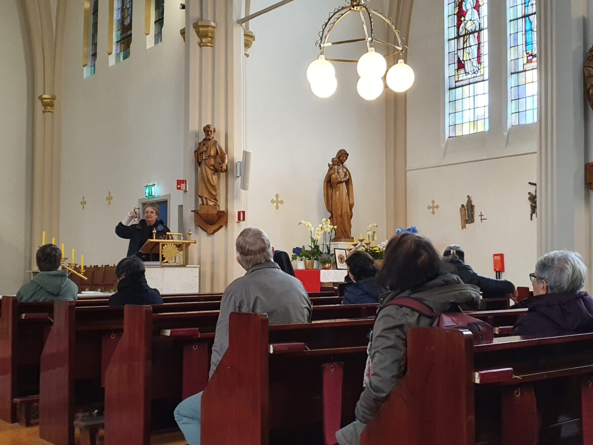 St Hallvard menighet – En katolsk menighet på Tøyen i Oslo