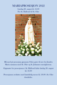 St Hallvard menighet – En katolsk menighet på Tøyen i Oslo