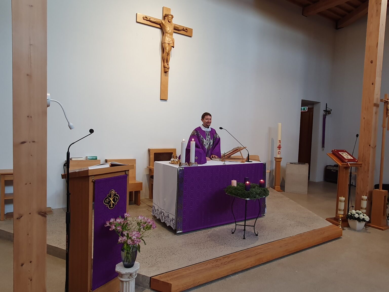 St Hallvard menighet – En katolsk menighet på Tøyen i Oslo