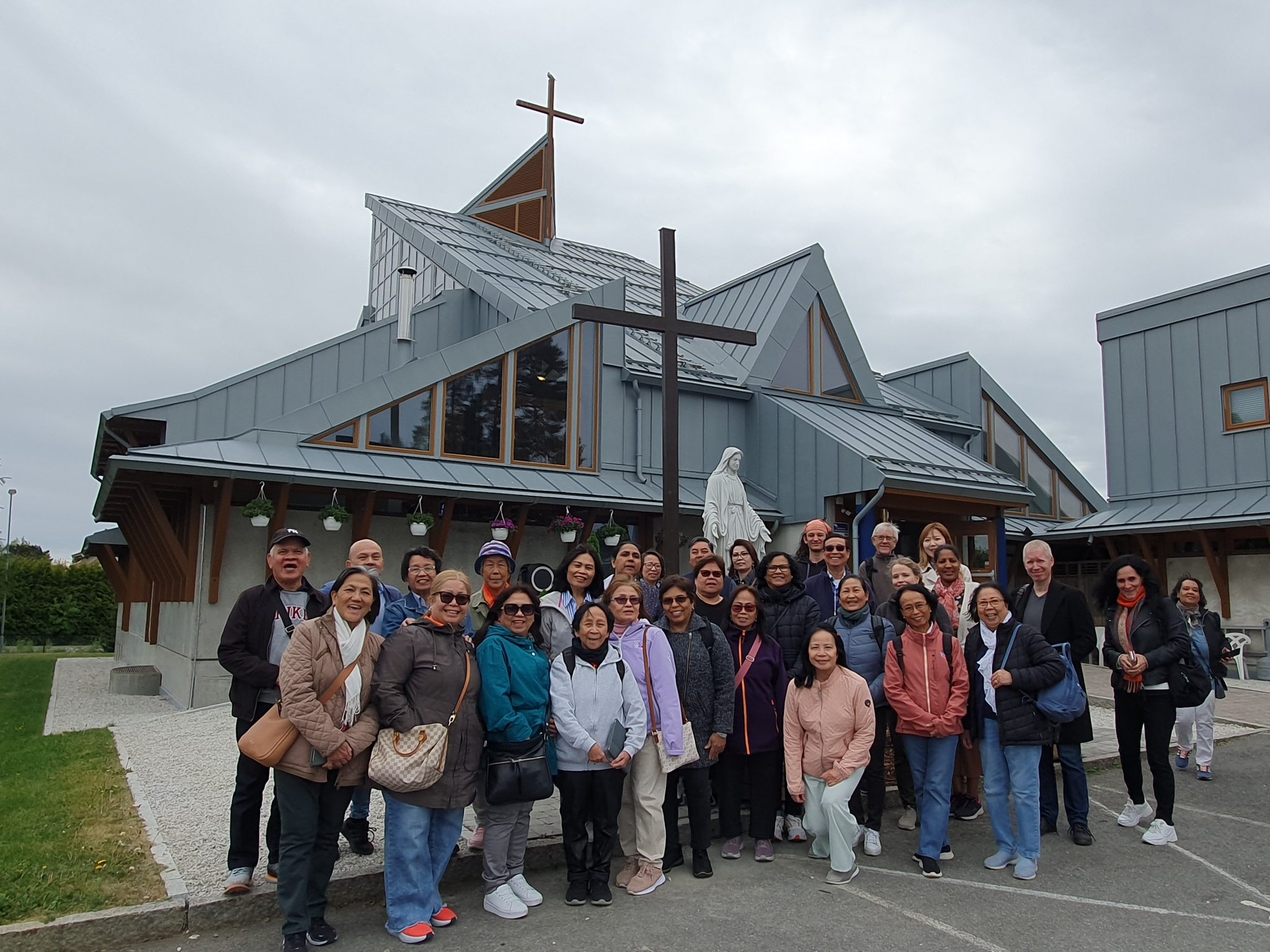 mai 2025 – St Hallvard menighet