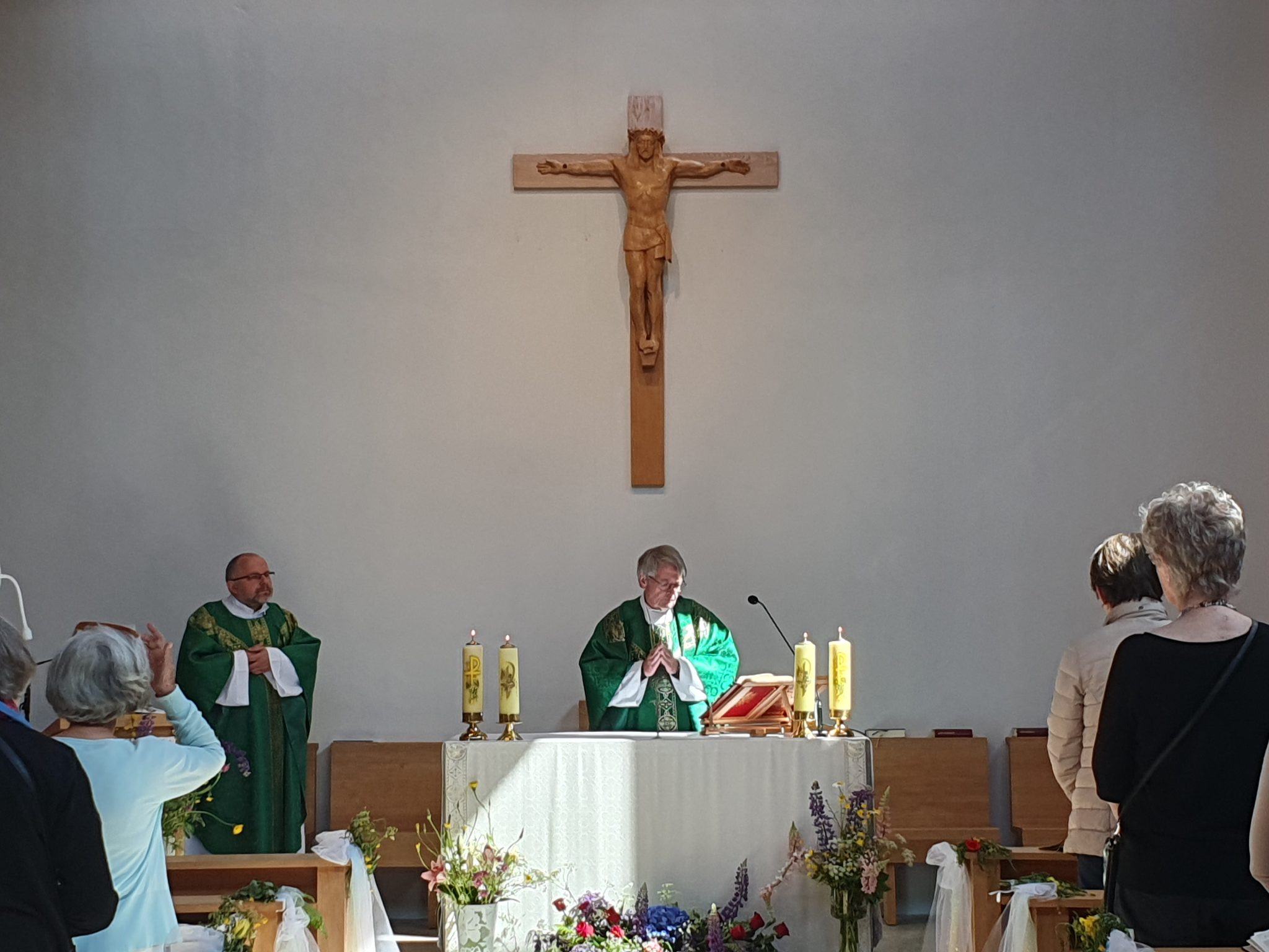 Håpets pilegrimer i Vadstena – St Hallvard menighet