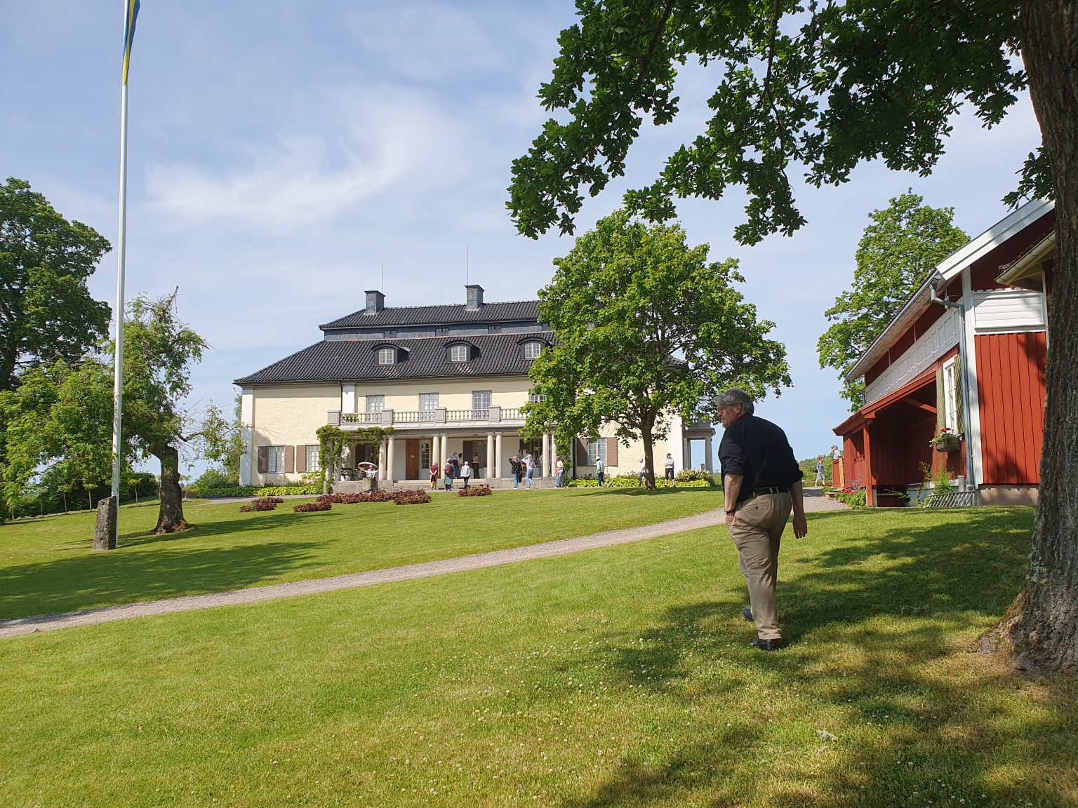 Håpets pilegrimer i Vadstena – St Hallvard menighet